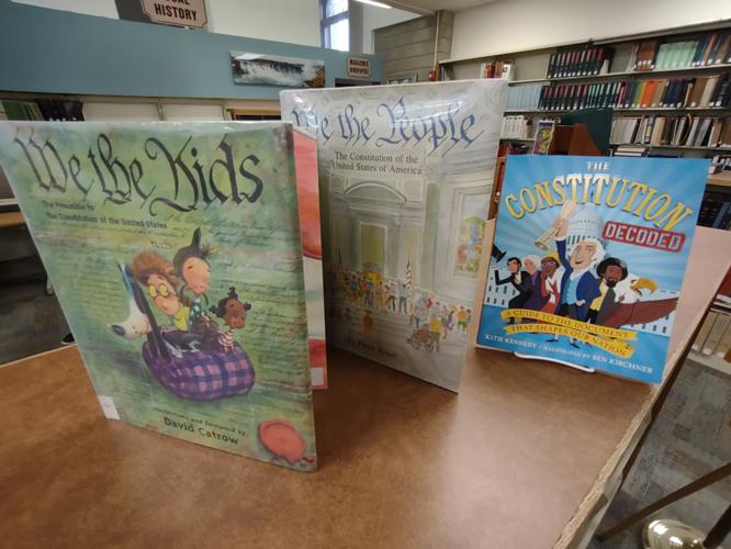 ‘Constitution Week’ displays offer time of reflection, connection | Top ...
