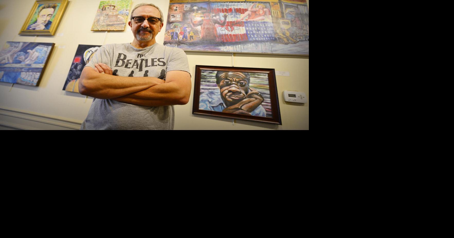 ‘Human/Nature’ exhibit opens at GO ART! | Lifestyles ...