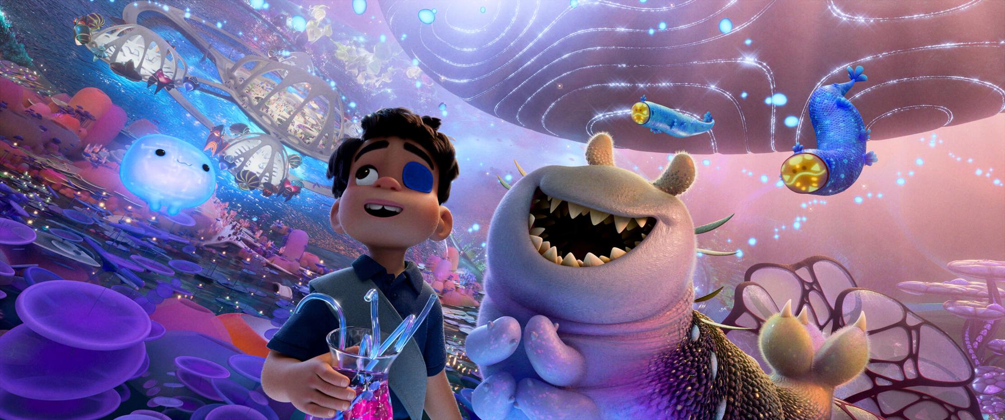 Review: 'Elio' a shooting star in the Pixar galaxy | Lifestyles ...