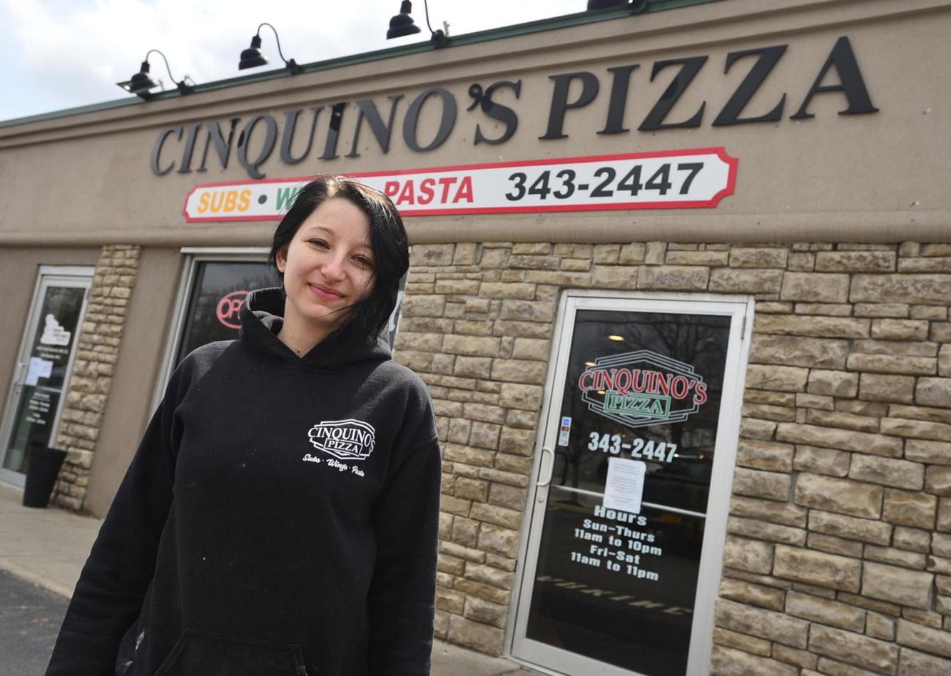 Cinquino’s Pizza changes hours | Business | thedailynewsonline.com