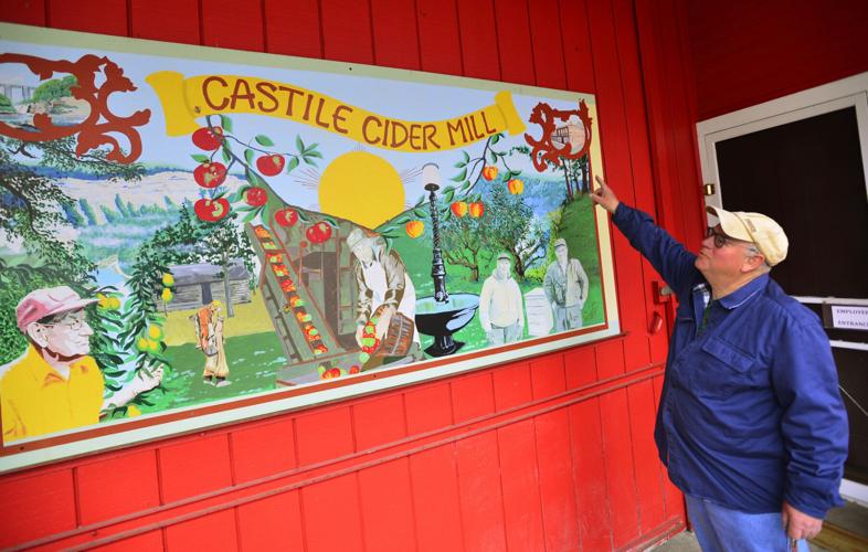 (WATCH) Expansion: Three Falls Cider debuts at popular Castile mill ...