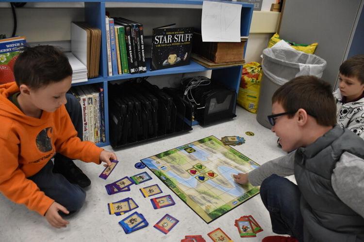 Attica Elementary is full 'STEAM' ahead with new class | News ...