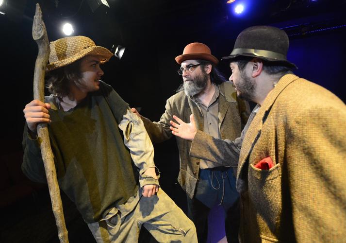 (LISTEN) Open to interpretation: 'Godot' cast invites audience on a ...