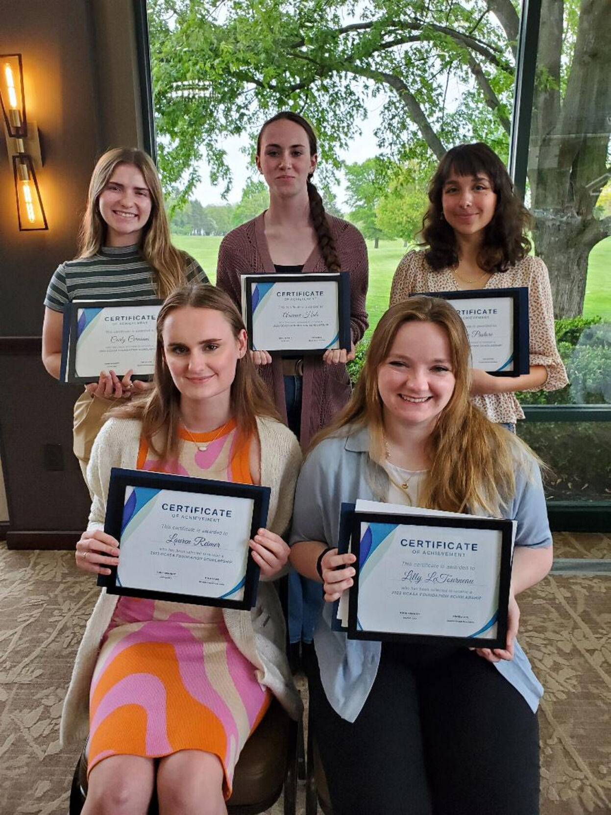 Scholarship recipients, ‘friends’ honored at GCASA gathering | Top ...