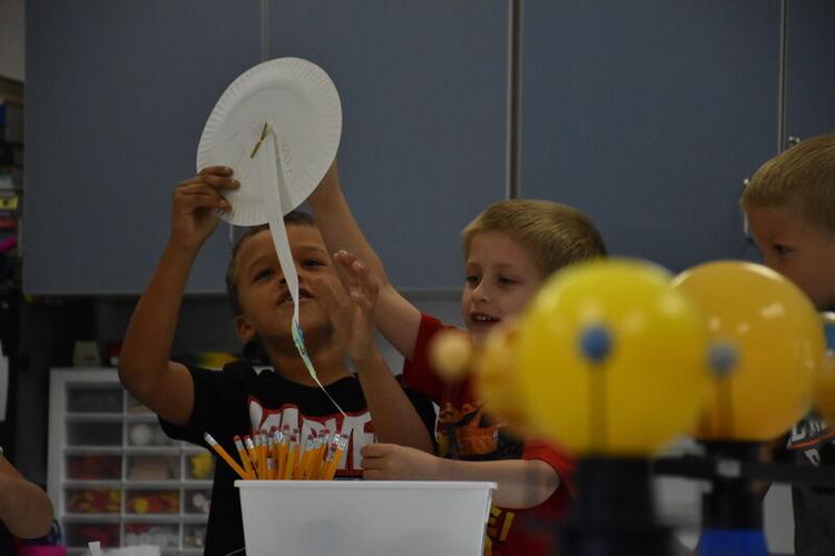 Attica Elementary is full 'STEAM' ahead with new class | News ...