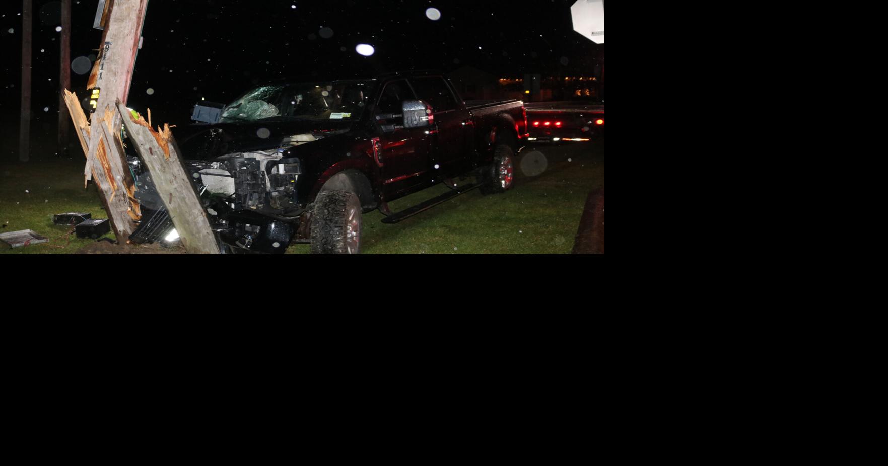 Driver to be charged in Le Roy accident | Local News ...