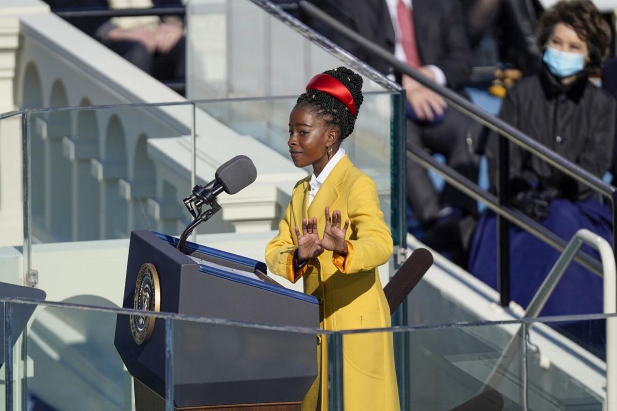 Michael Phillips: At inauguration, 6 minutes of poetry revived a nation ...