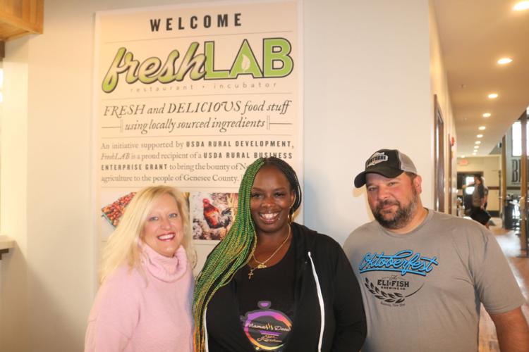 Mama Dee’z sets up shop in Batavia | Top Story | thedailynewsonline.com