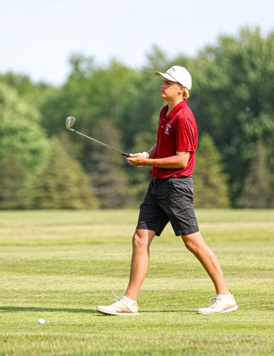 SEC. V GOLF: McArdle medals, Cal-Mum claims 'C' title against higher ...