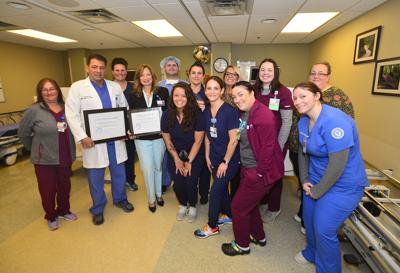 WATCH: UMMC Wound Care earns two awards for its work | Top Story ...