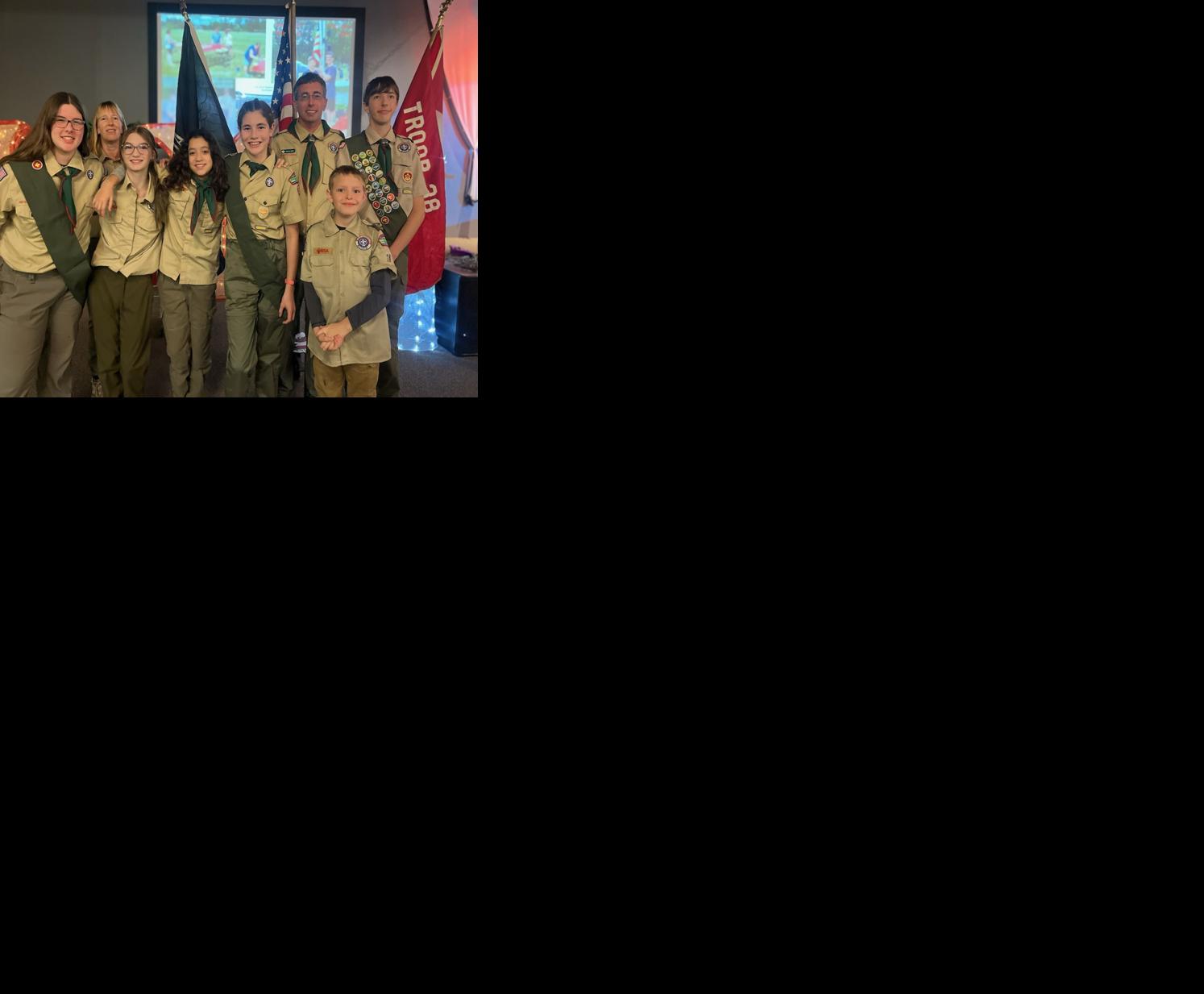 A century of service: Troop 38 celebrates 100 years of scouting ...