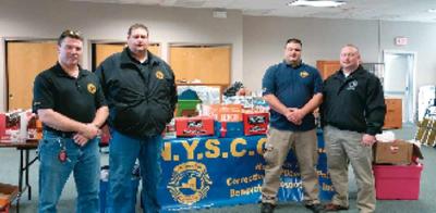 NYSCOPBA donation | | thedailynewsonline.com