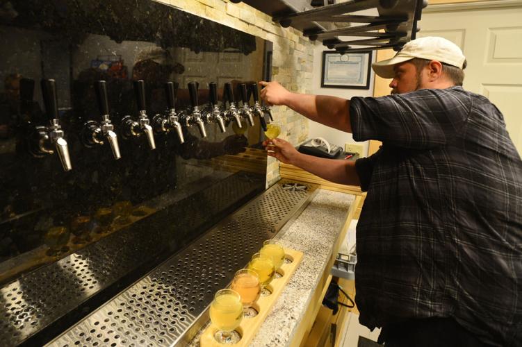 (WATCH) Expansion: Three Falls Cider debuts at popular Castile mill ...
