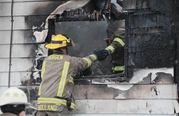 UPDATE 2: Fire destroys home on Merrill Road, Byron | News ...