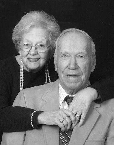 ANNIVERSARY: Mr. and Mrs. George Robertson | Milestones ...