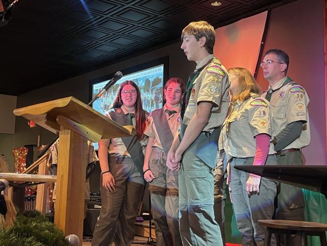 A century of service: Troop 38 celebrates 100 years of scouting ...