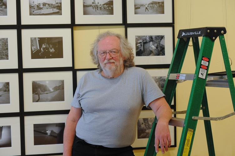 ‘Chance Encounters’ Perry photographer’s everyday images, and the ...