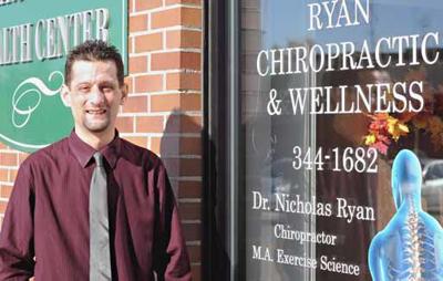 BHS grad opens chiropractic and wellness office | News ...