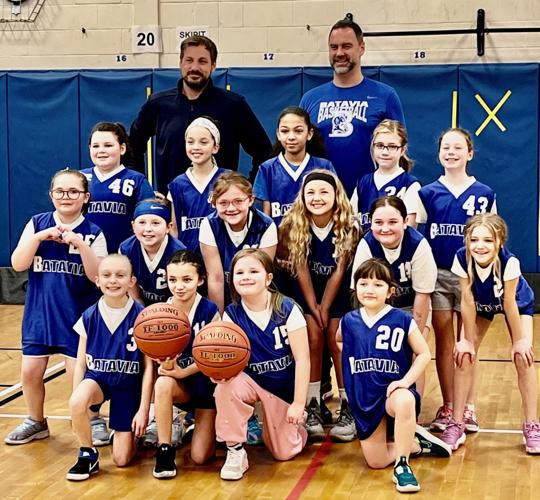 Batavia girls’ basketball program enjoying triumphant return of youth ...