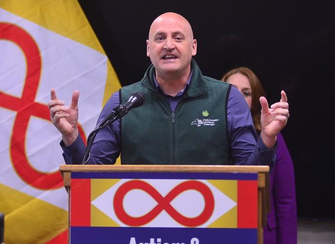 (WATCH) Show of inclusion: Letchworth raises New York's first ...