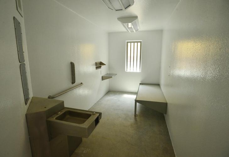 WATCH: County ‘beaming’ at progress of jail | Top Story ...