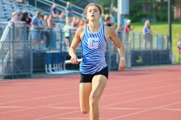 SEC. V TRACK AND FIELD: 49 GLOW region athletes qualifiy for state ...