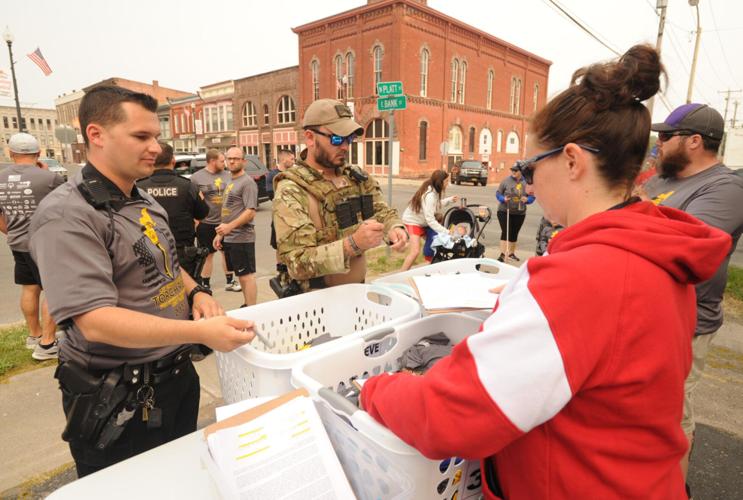 Law Enforcement Torch Run raises Special Olympics awareness | Top Story ...