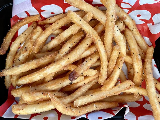 Steak fries are the worst, but these fat fries will make you a believer ...