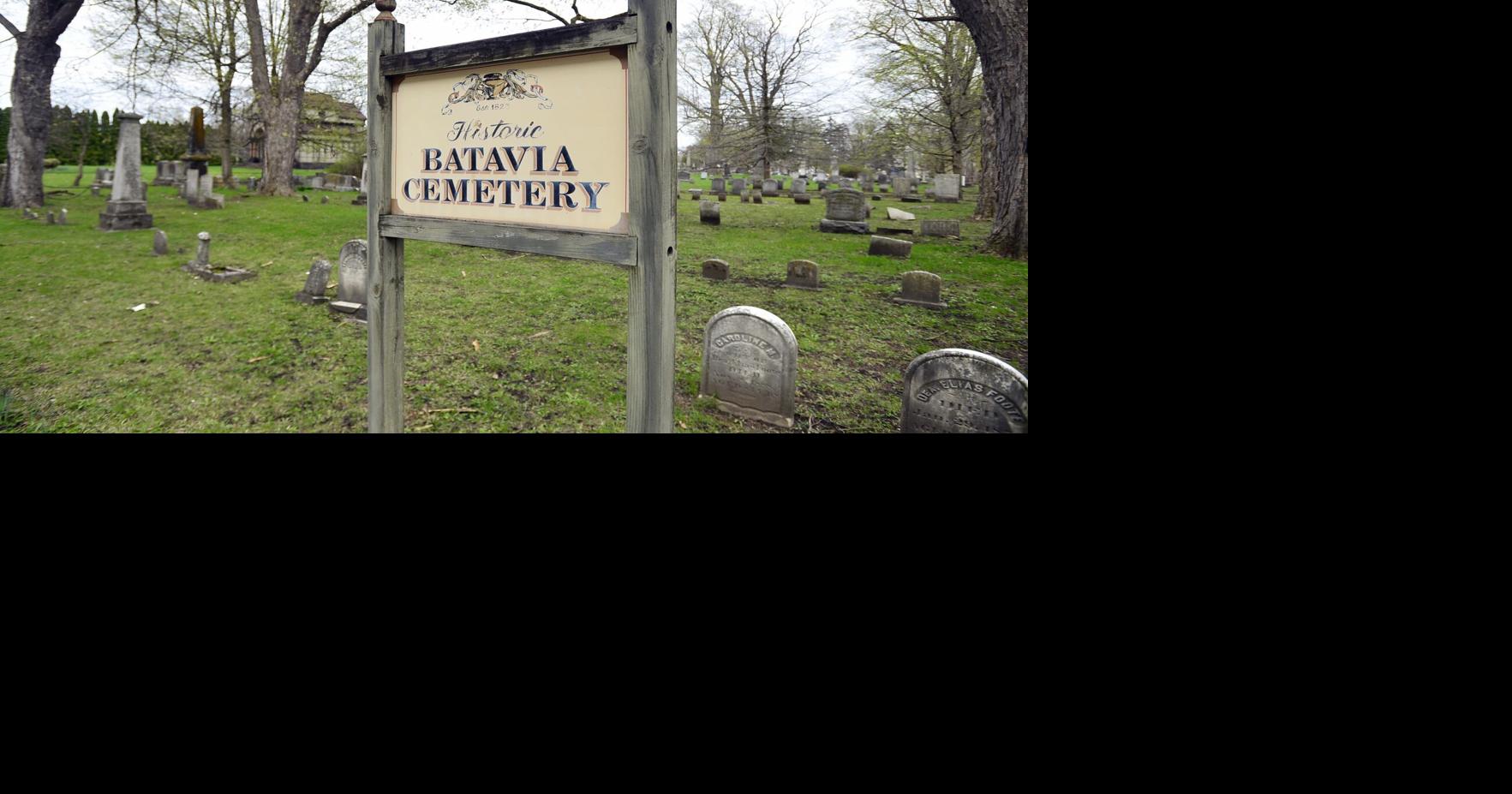 Batavia Cemetery Association to honor Revolutionary Wars veterans ...