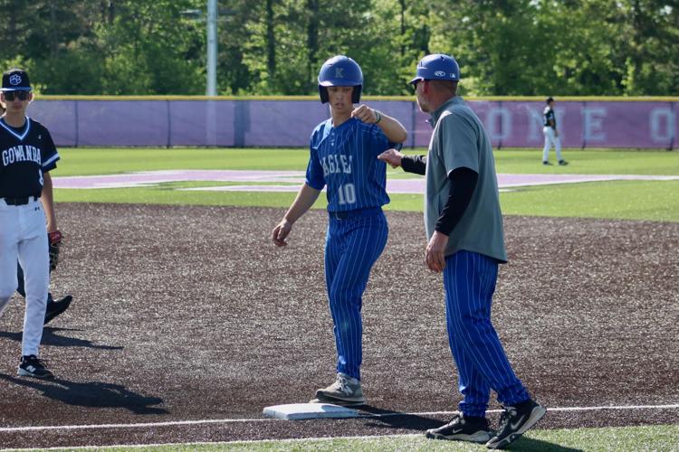 SEC. V BASEBALL: Cole pitches shutout, Kendall mashes past Gowanda in ...