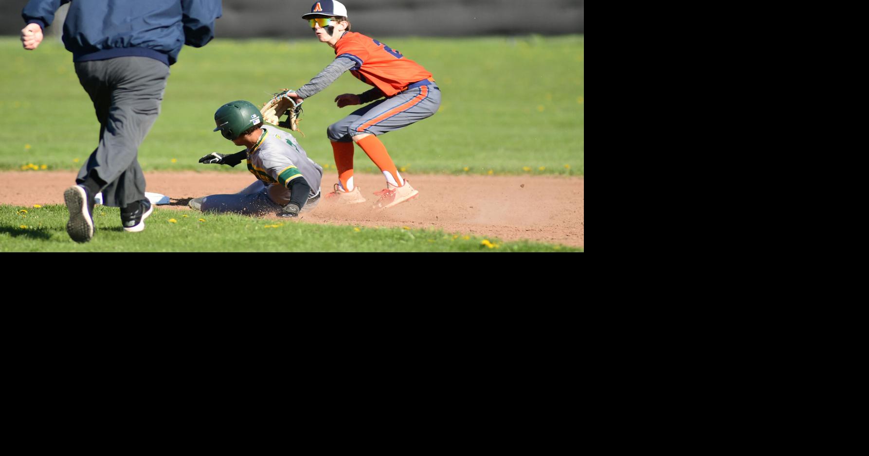 H.S. BASEBALL: Alexander survives, absorbs 5-run surge from Attica ...