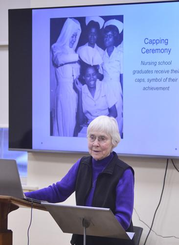 Albion discussion covers racism from 'Bloody Sunday' to now | News ...