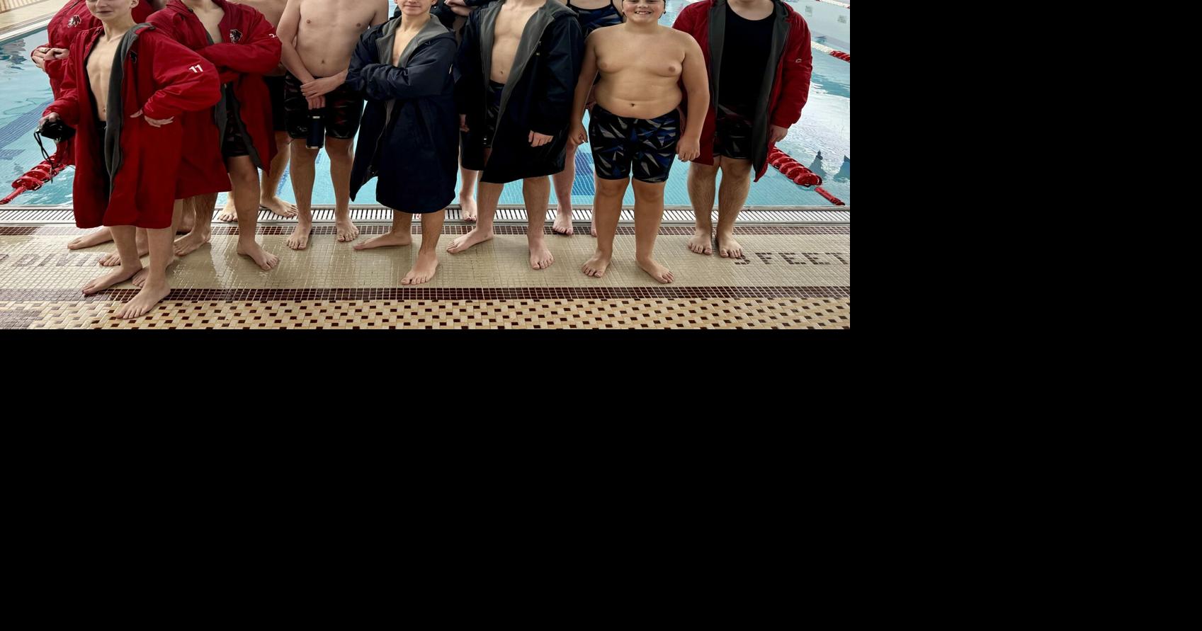 SWIMMING AND DIVING: Letchworth/Perry swims past York/Pavilion ...