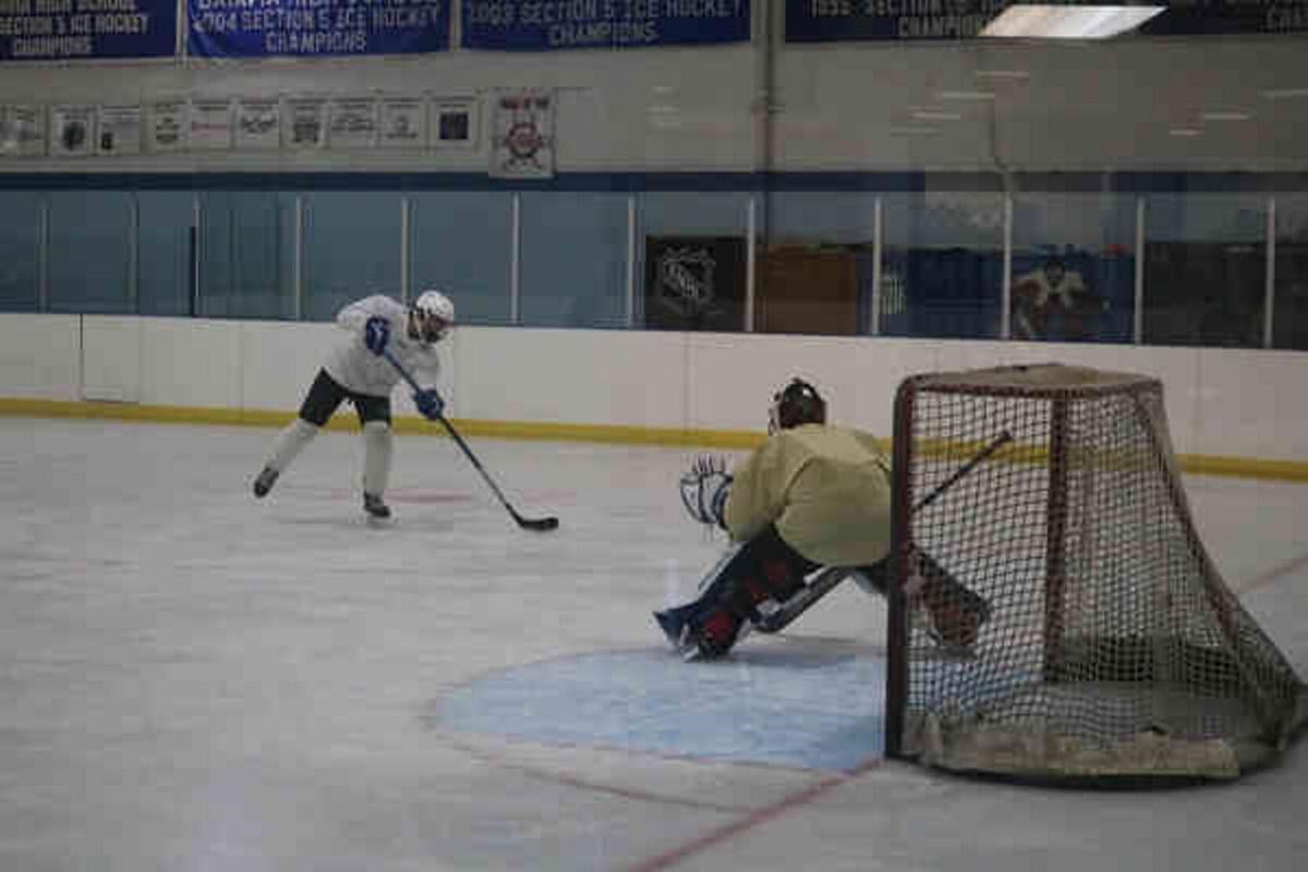 Friends of Rink recognized for ice arena cleanup | Top Story ...