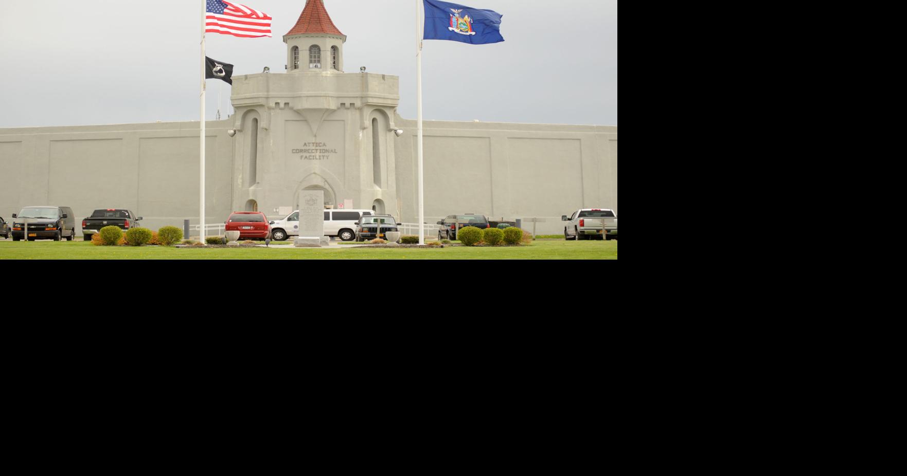 NYSCOPBA: Six officers injured in Attica prison assault | News ...