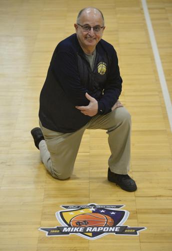 END OF AN ERA: With his son waiting in the wings, Mike Rapone closes ...