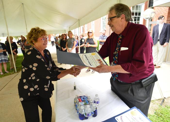 Volunteers rewarded for helping Wyoming County | Top Story ...