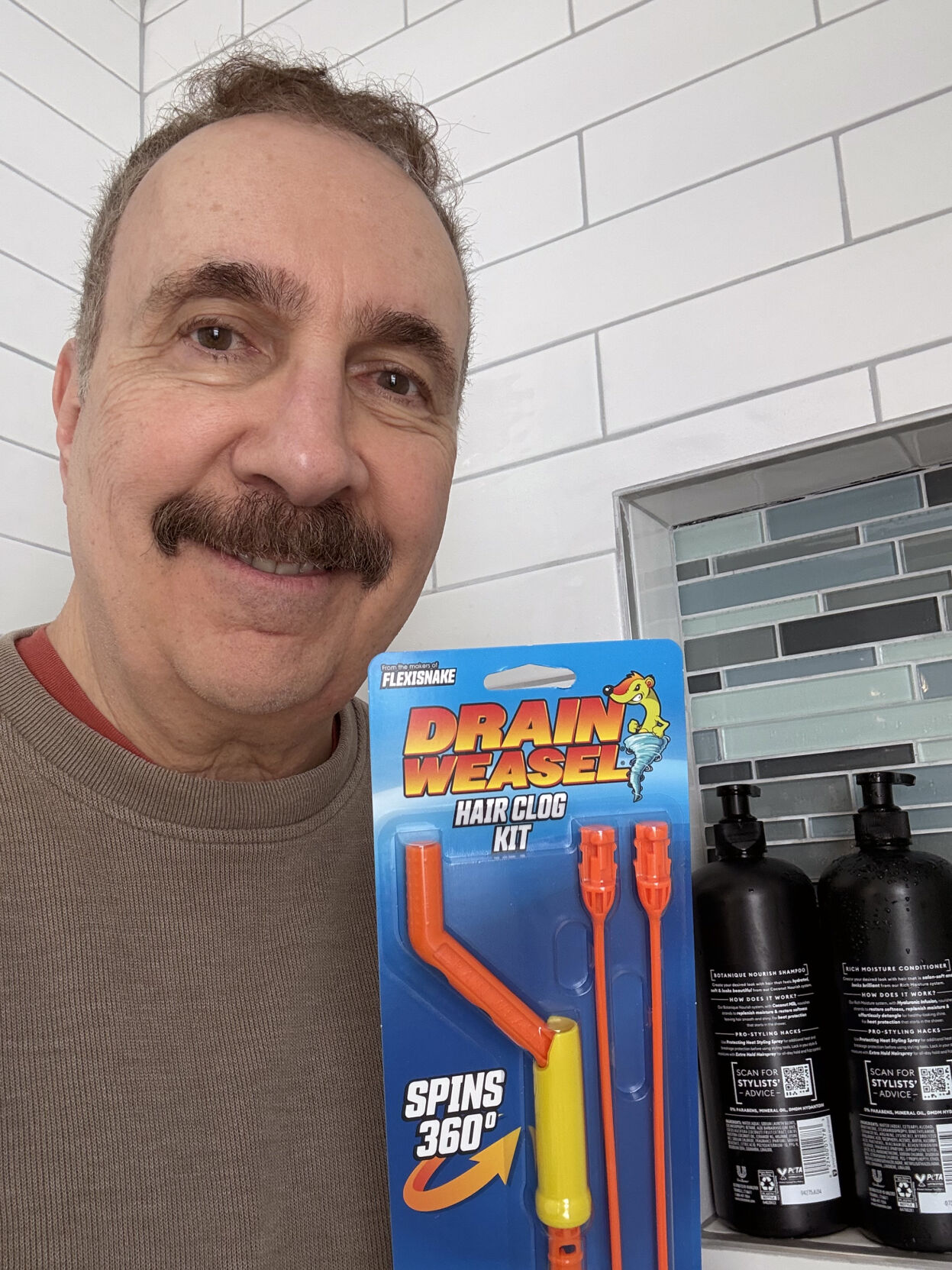Jerry Zezima: No money down the drain | Lifestyles | thedailynewsonline.com