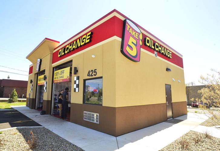 Oil Change Batavia Ny