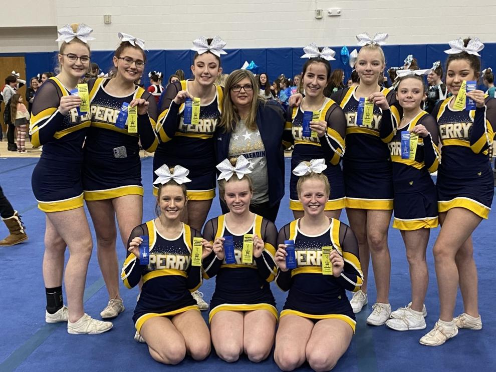 COMPETITIVE CHEER: Perry named ‘Grand Champions’ once again. | Sports ...