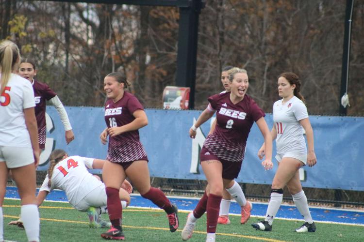 NYSPHSAA GIRLS SOCCER: Gray's hat trick leads Byron-Bergen to fourth ...