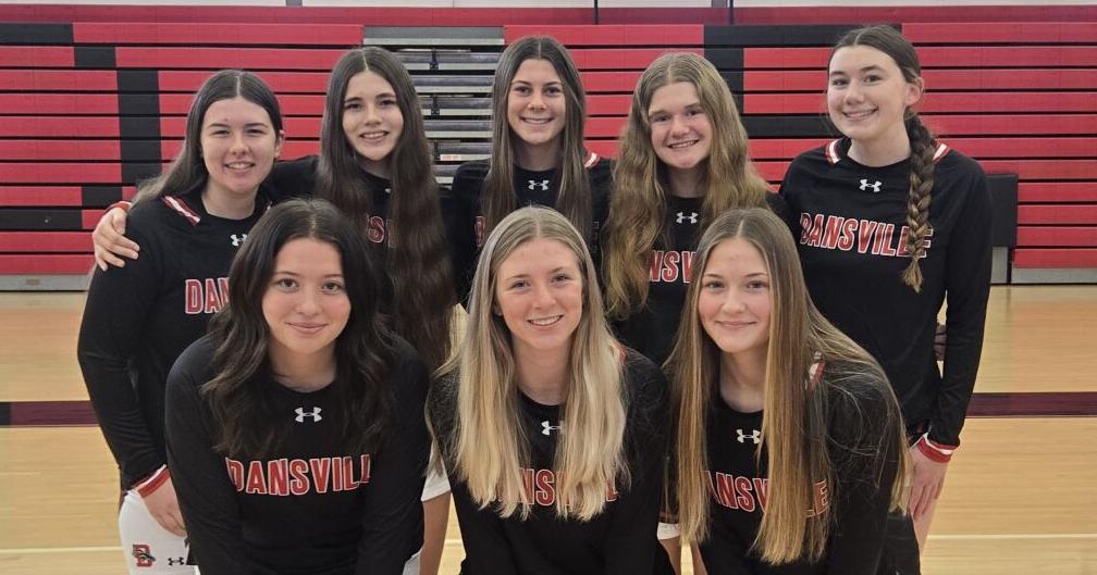 H.S, GIRLS BASKETBALL ROUNDUP: Hamsher, O'Connor push Danville to third ...