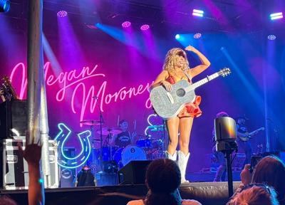 Country star Megan Moroney latest addition to CMAC summer lineup ...