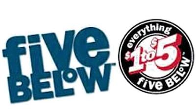 Five Below logo | | thedailynewsonline.com