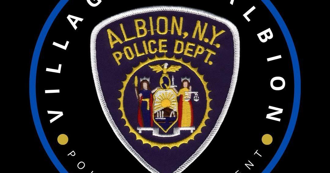 Albion police announce saturation detail results | News ...