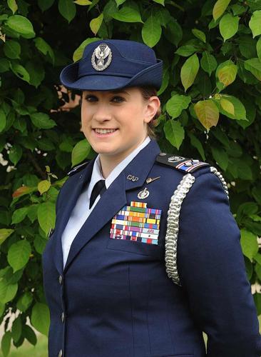 Warsaw woman a top cadet in Civil Air Patrol | News ...