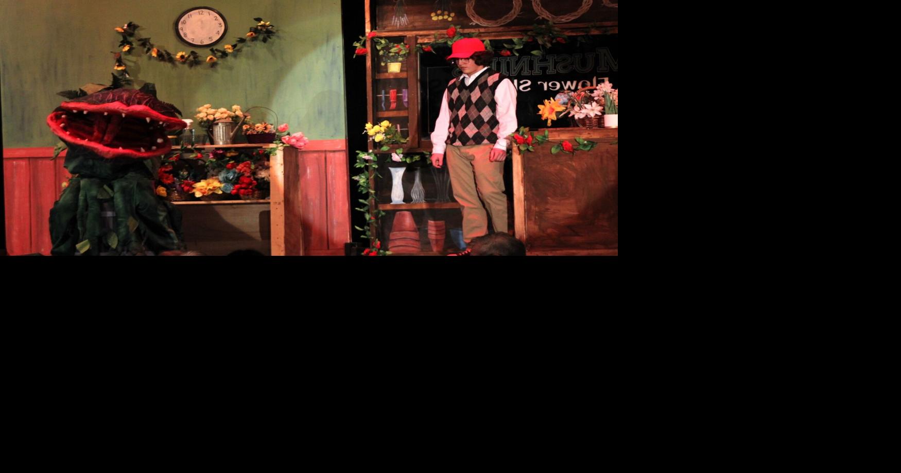 Aidan Kelley as Seymour. | | thedailynewsonline.com