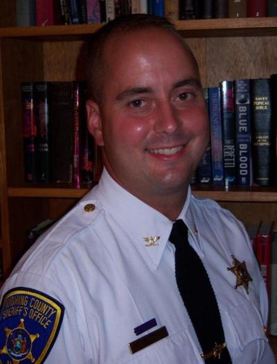 New Wyoming County undersheriff settling into the job | News ...