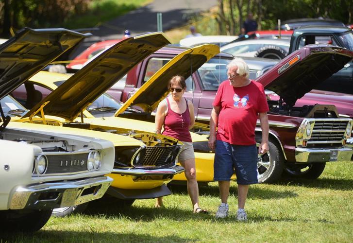 Wyoming County Fair wraps up its second day | News | thedailynewsonline.com