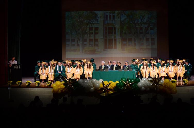 PHOTOS: Class of ‘23 graduates in Alexander | Top Story ...